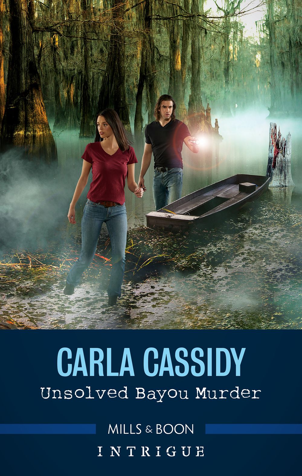 Unsolved Bayou Murder – Palmleaf