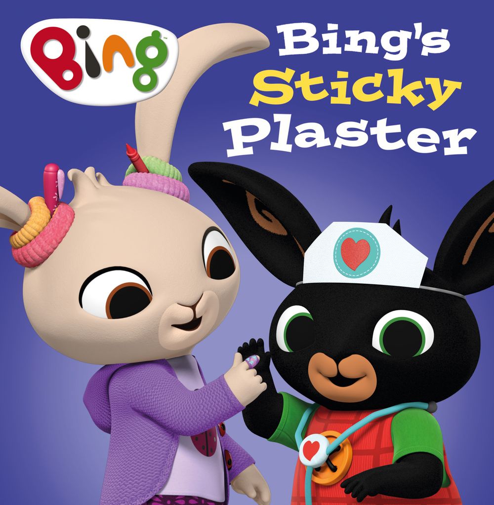 Bing's Sticky Plaster – Palmleaf