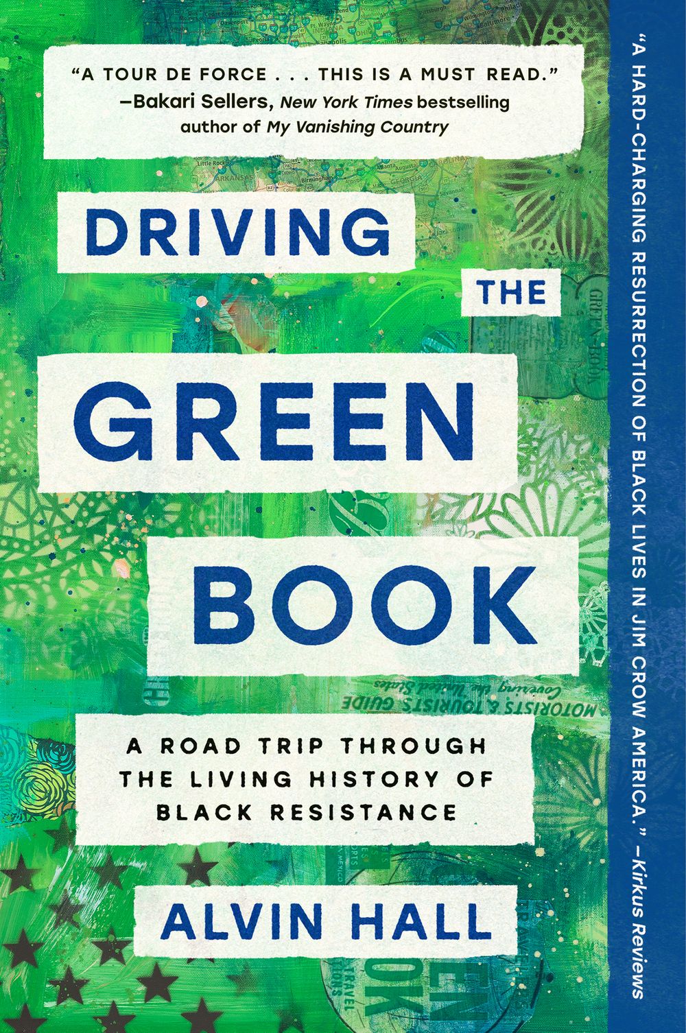 Driving The Green Book: A Road Trip Through The Living History Of Blac ...