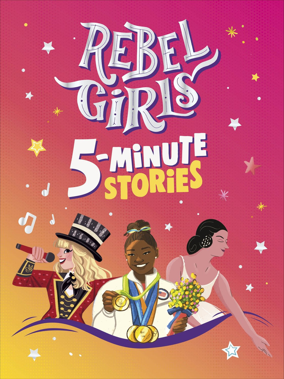 Rebel Girls 5-Minute Stories – Palmleaf