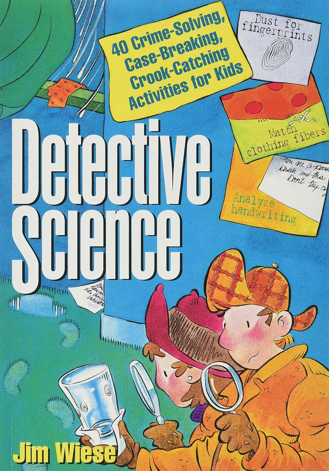 Detective Science – Palmleaf