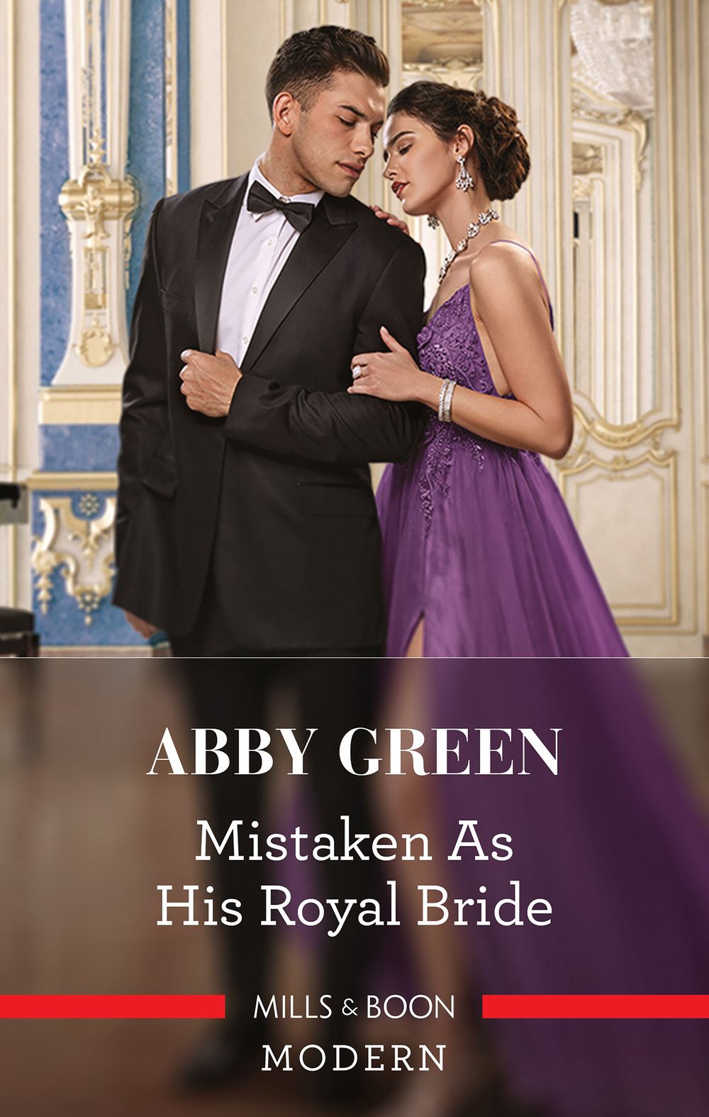 Mistaken as His Royal Bride – Palmleaf