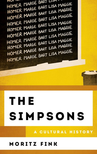 The Simpsons: A Cultural History – Palmleaf