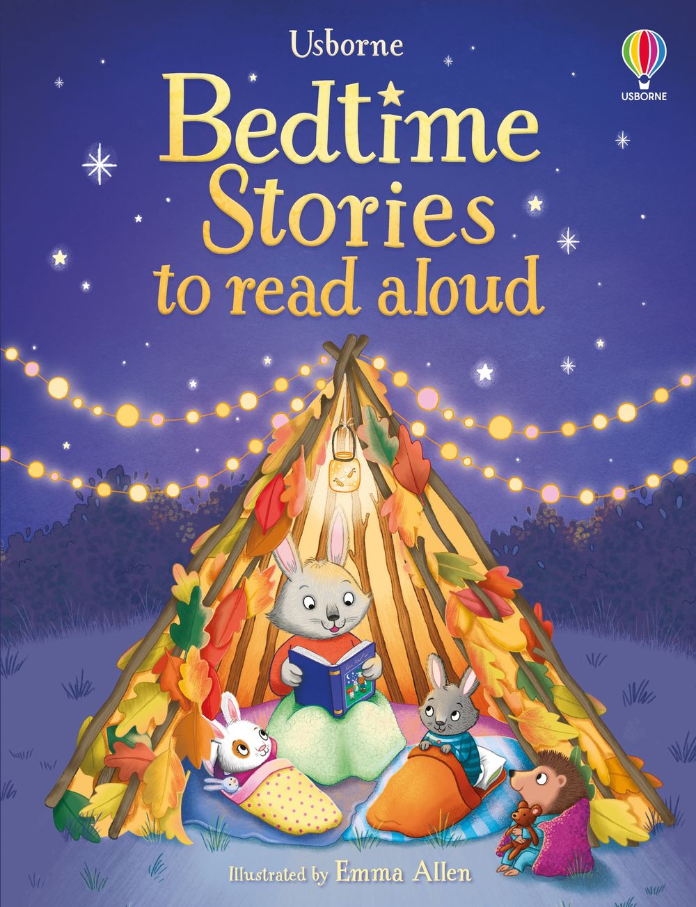 Bedtime Stories to Read Aloud – Palmleaf